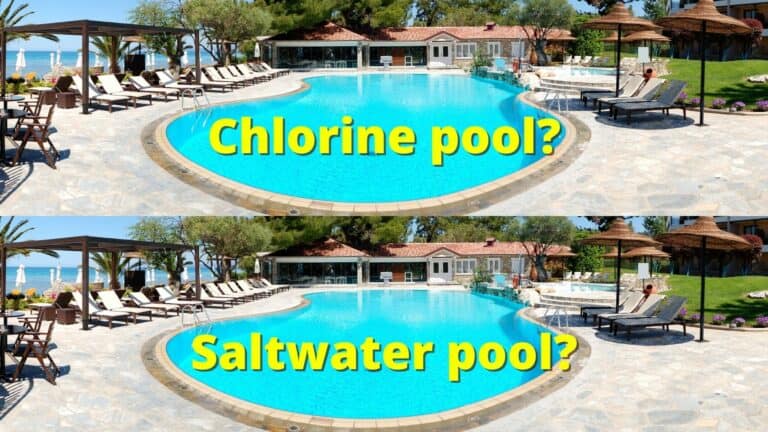 Easy Guide To Salt Water Pool Maintenance - Easy Pool Cleaning