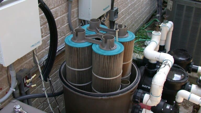 How to Clean Pool Filter Cartridges: What You Need to Know