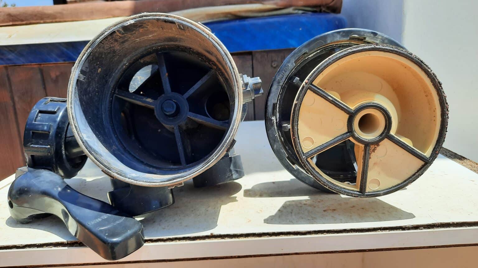 Pool Filter Settings Explained - Pool Multiport Valve Guide