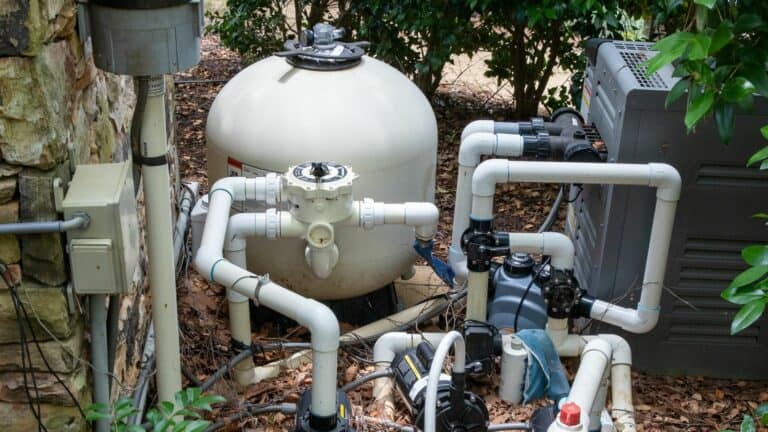 How to Backwash a Pool Sand Filter - All Steps with Photos