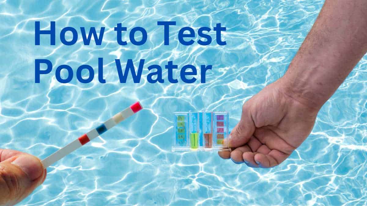 Pool Water Testing Procedures At Peggy Bradley Blog Pool Water Testing Procedures At Peggy Bradley Blog
